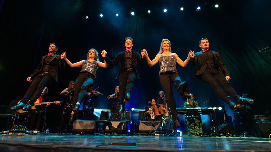 Cherish the Ladies brings traditional Irish music and dance to ...