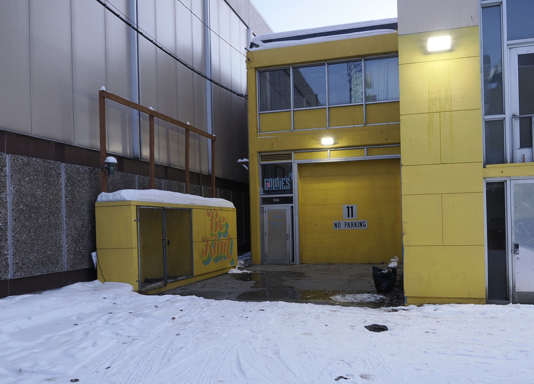 HopeLink warming shelter sees constant high number during deep cold ...