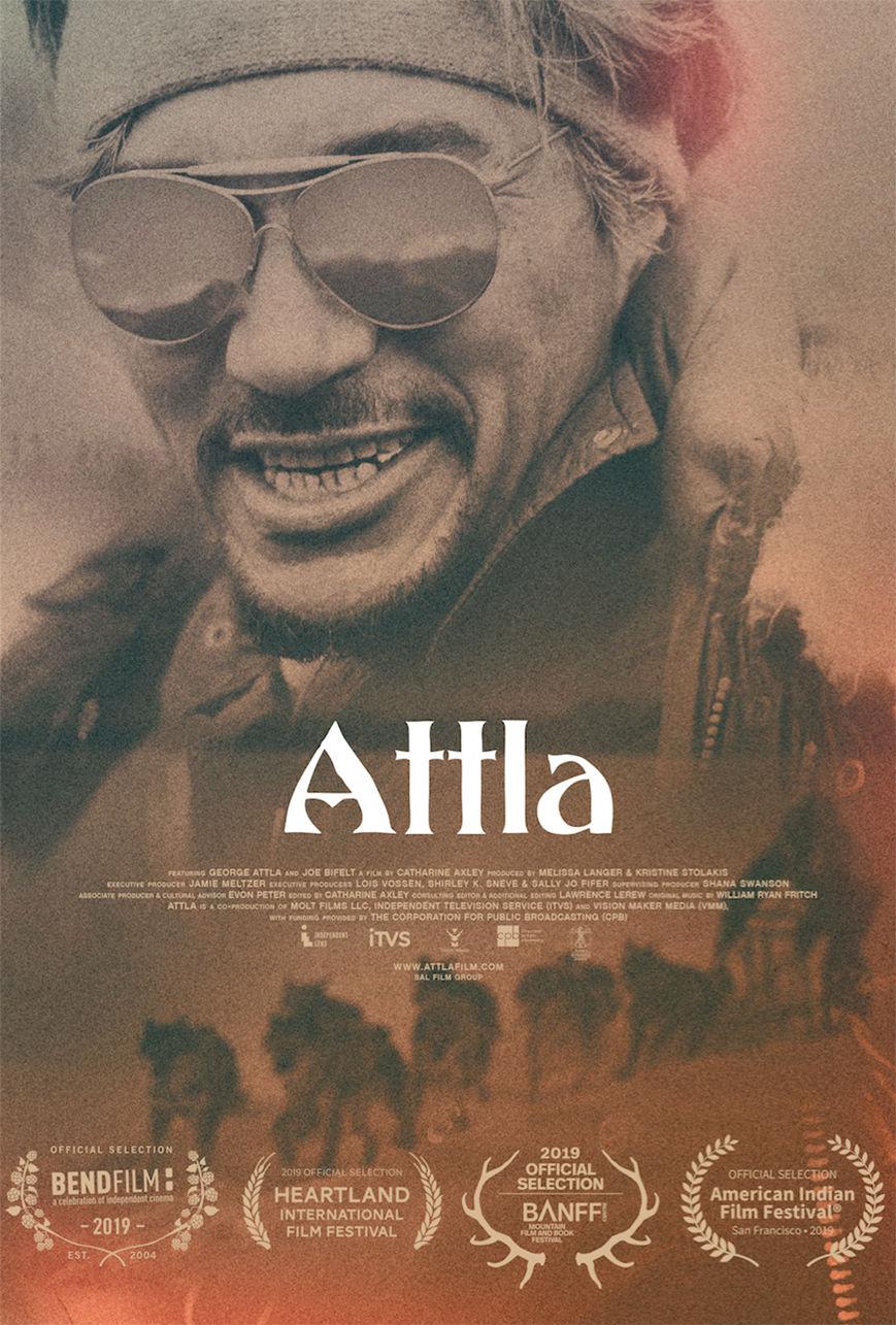 George Attla legacy carries on in new documentary | Local News ...