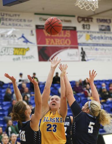 Timberwolves spoil Nanooks’ North Star title bid | UAF Nanooks ...