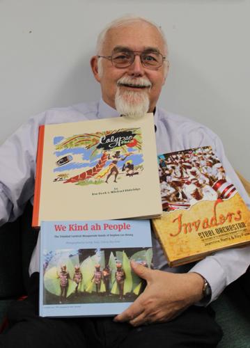 KUAC celebrates volunteer Ray Funk's 40-year milestone | Latitude 65 ...