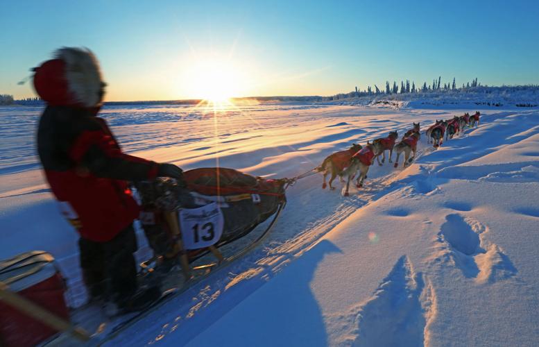 Long haul to Eagle poses new challenge for mushers | Local News ...