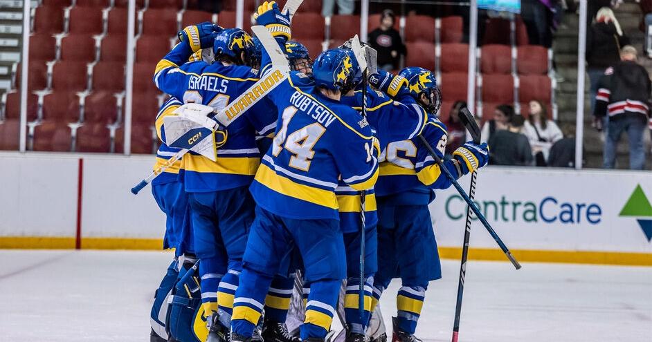 Sun Devils sweep Nanooks in crucial series | UAF Nanooks | newsminer.com