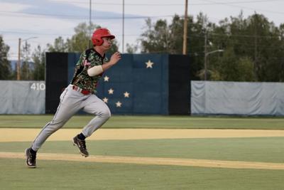 Goldpanners dominate Seals in a 17-1 win | Baseball | newsminer.com