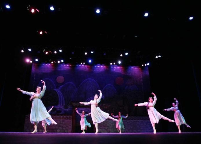 North Star Ballet puts on bold production with 'The Firebird ...