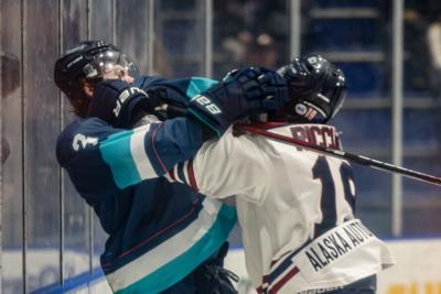 Ice Dogs set to battle Wolverines for first Alaska Airlines Club 49 Cup ...