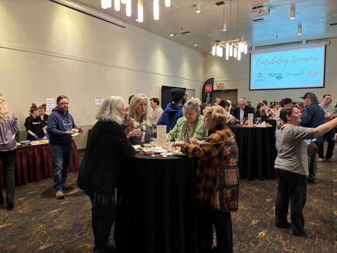 City Sampler raises funds for FRA senior services | Local News ...