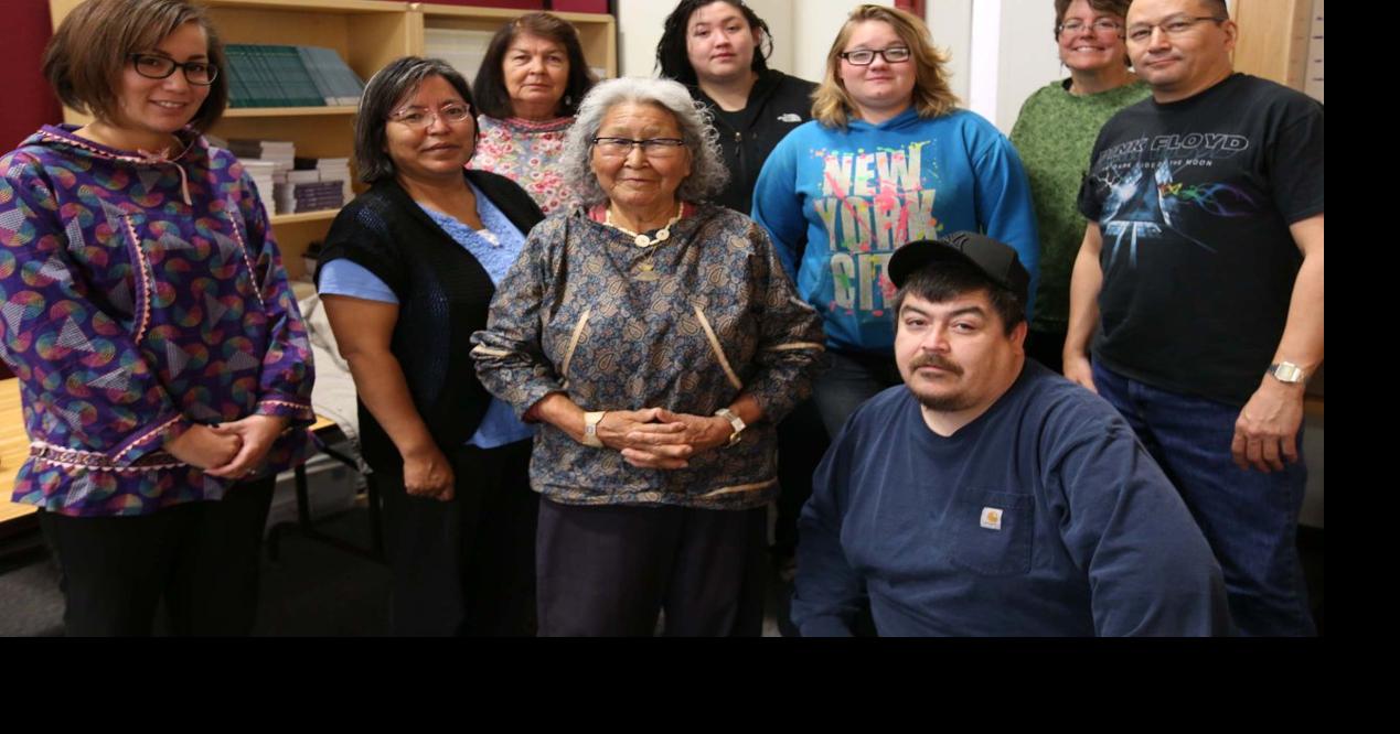 A different kind of teacher: Native elder draws on a lifetime of ...