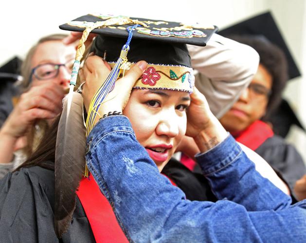 Diversity marks 2018 UAF graduating class | Education | newsminer.com