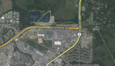 Driver beware: Traffic signals at Johansen, Steese intersection to go ...