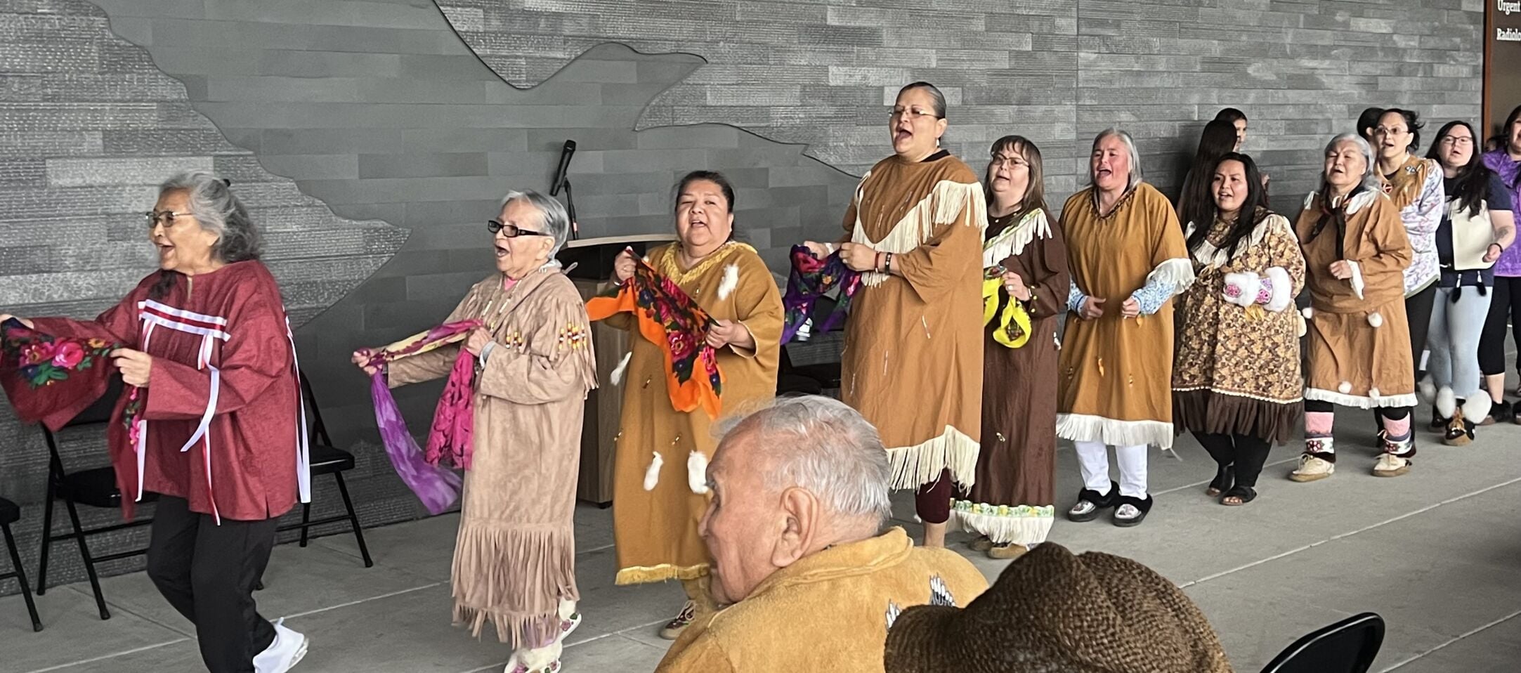 New cancer center honors a lifetime of healing | Kris Capps | newsminer.com