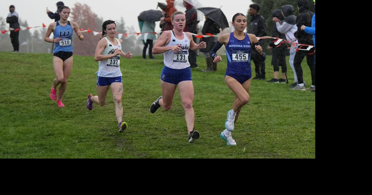 Kendall Kramer, Rosie Fordham finish with All-American honors at NCAA ...