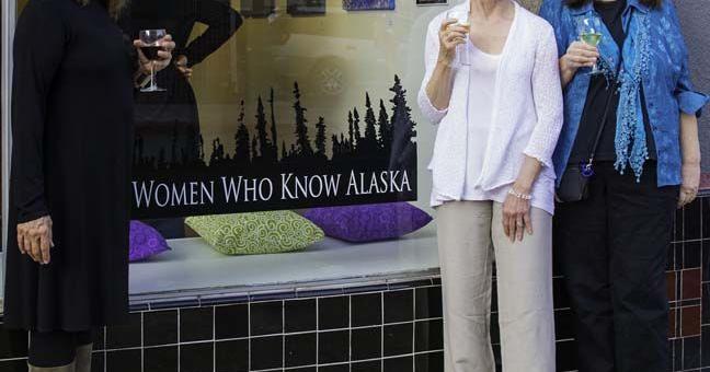 Alaska women put northern art on display with California exhibit ...