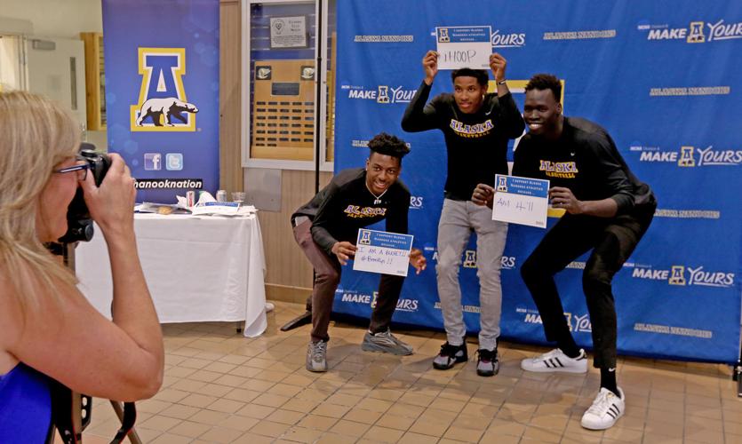 Some change is in the future for UAF athletics | Local News | newsminer.com