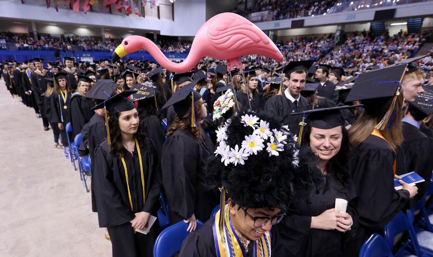 Nearly 1,400 students receive degrees at UAF's 2017 commencement ...