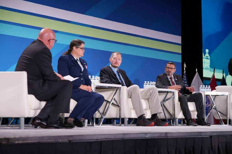 Borough receives award for being a defense community | Local News ...