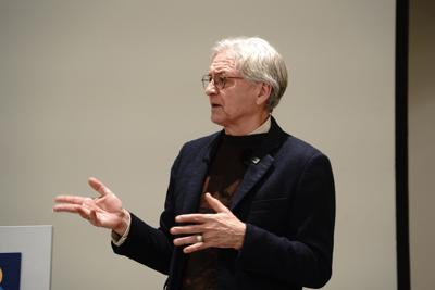 Tom Begich outlines goals for Alaska governor run | Local News ...
