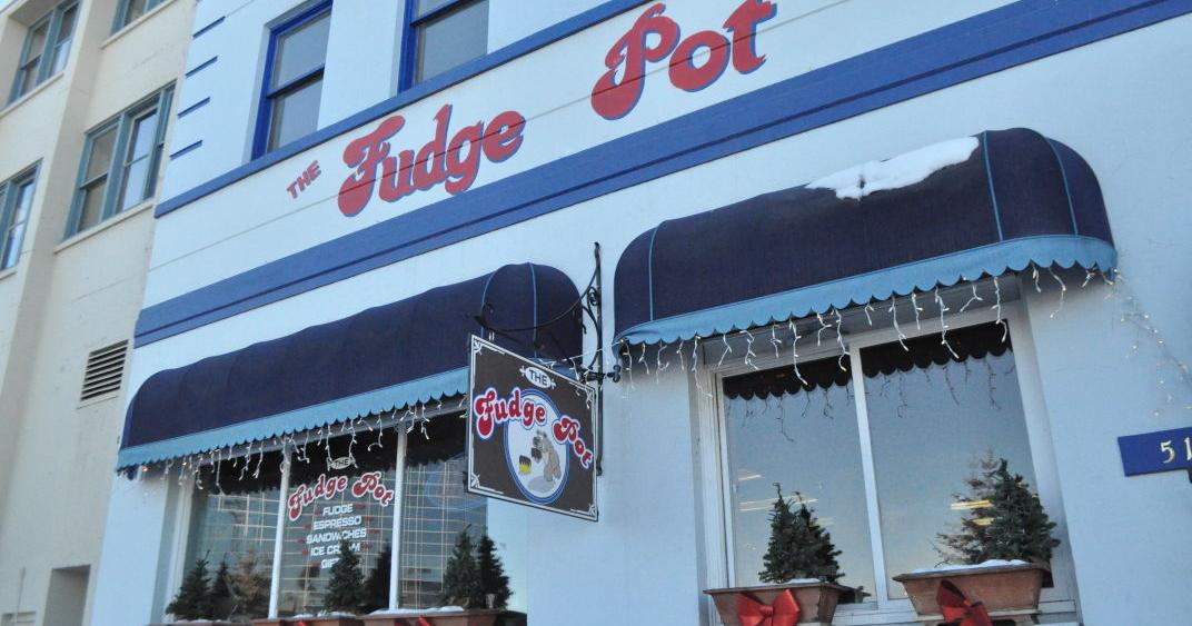 The Fudge Pot reopens after remodel | Local Business | newsminer.com