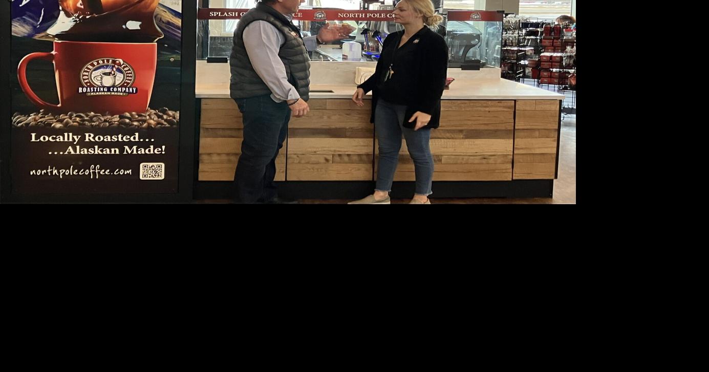 North Pole Coffee's caffeinated growth in Alaska | Local Business ...