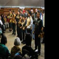 Traditional Athabascan dance reflects upon afterlife | | newsminer.com