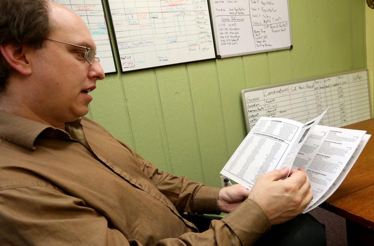 Fairbanks Summer Arts Festival director focuses on availability ...