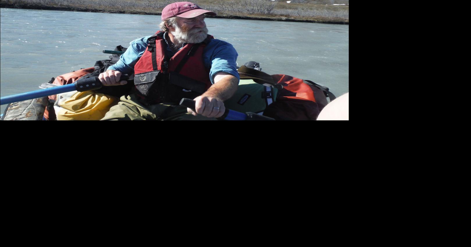 Fairbanks biologist Randy Brown has spent the past 20 years study the ...