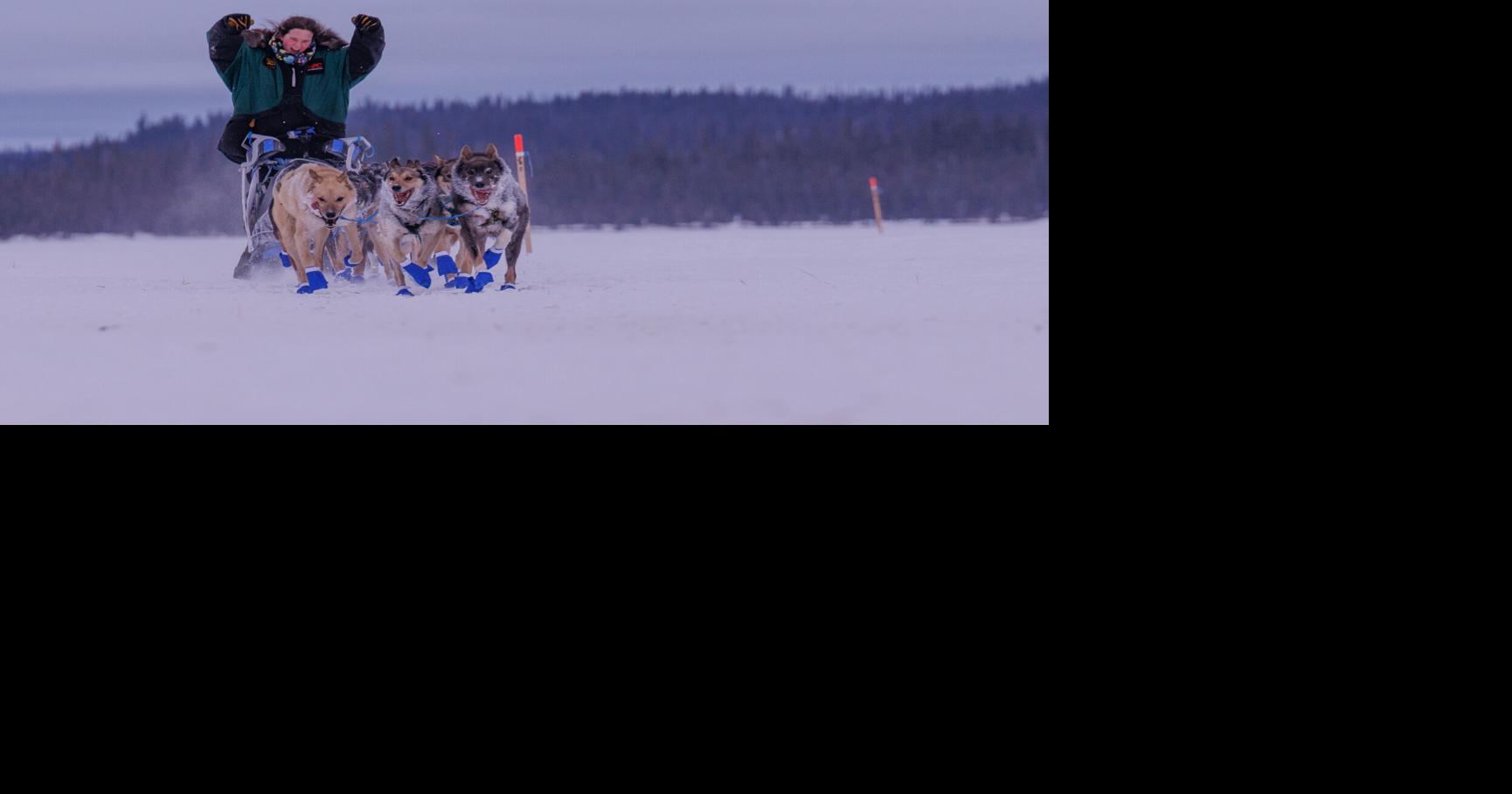 Emily Robinson reflects on becoming the first four-time Jr. Iditarod champion | Iditarod ...