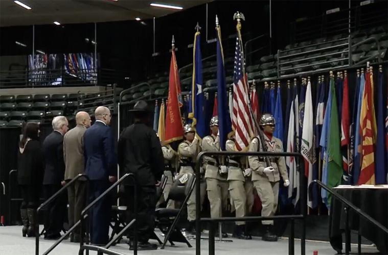 Alaska Military Youth Academy graduates 111 cadets | Military ...