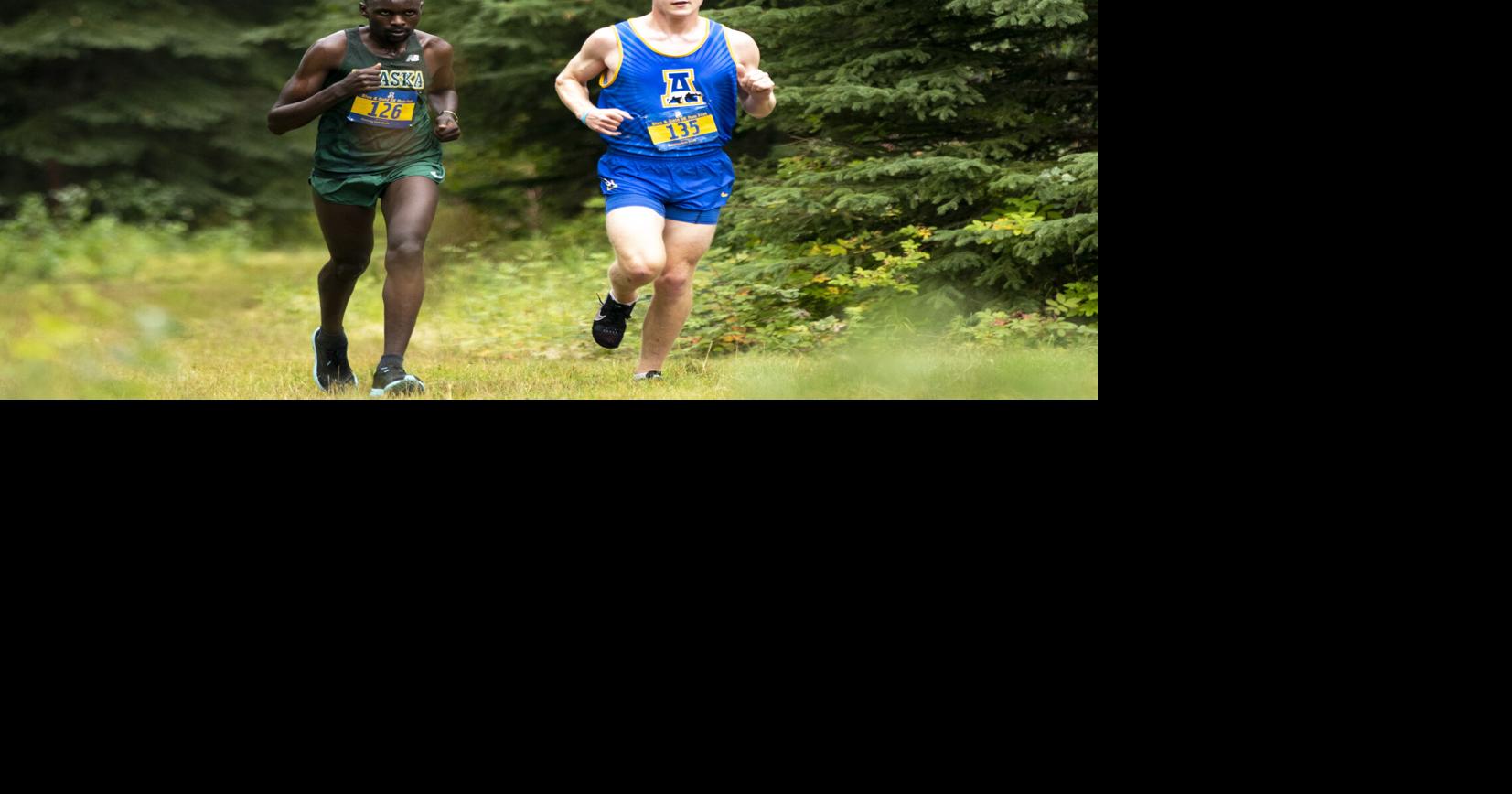 UAF again splits cross country showdown with Seawolves | Sports ...