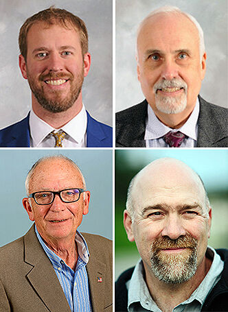 Outgoing lawmakers offer advice to those being sworn in | Alaska News ...