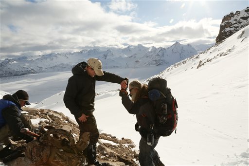 Ultimate Survival Alaska | News | newsminer.com