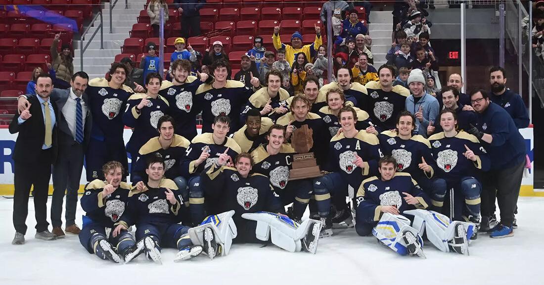 Nanooks claim 2025 Adirondack Winter Invitational with 3-2 win over ...