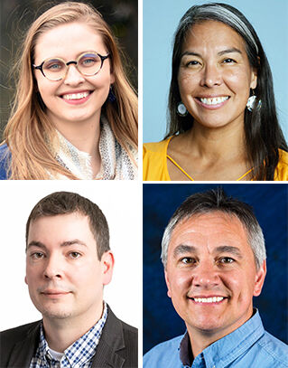 Outgoing lawmakers offer advice to those being sworn in | Alaska News ...