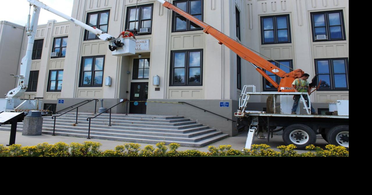 Fairbanks to rededicate City Hall to Patrick Cole | Kris Capps ...