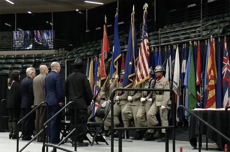 Alaska Military Youth Academy graduates 111 cadets | Military ...