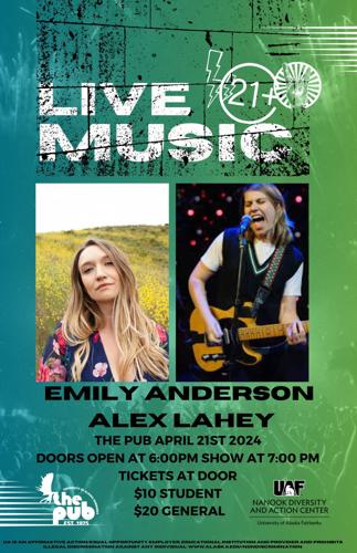 End of tour performance at The Pub | Latitude 65 | newsminer.com