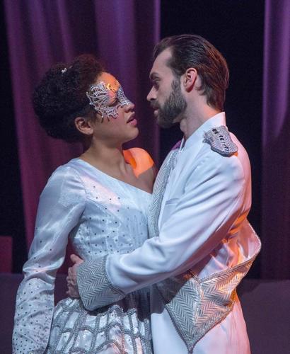 Theatre UAF offers a new take on Cinderella with 'The Ash Girl ...