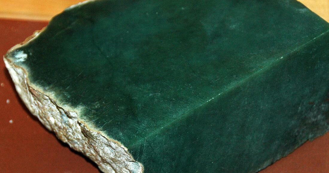 Alaska Mining Hall of Fame hosts lecture on prospecting for Alaska jade ...