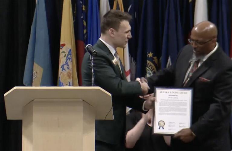 Alaska Military Youth Academy graduates 111 cadets | Military ...