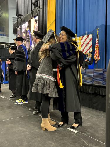 University of Alaska Fairbanks graduates turn their tassels | Education ...