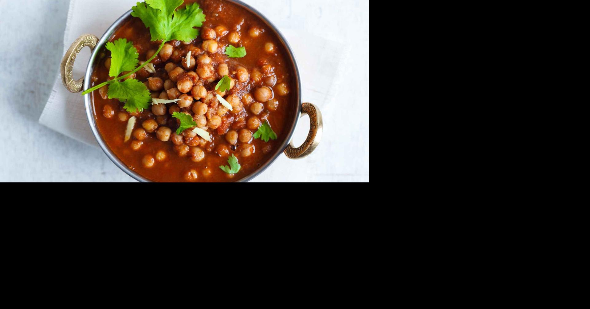 A hearty healthy meal of chole | Food | newsminer.com
