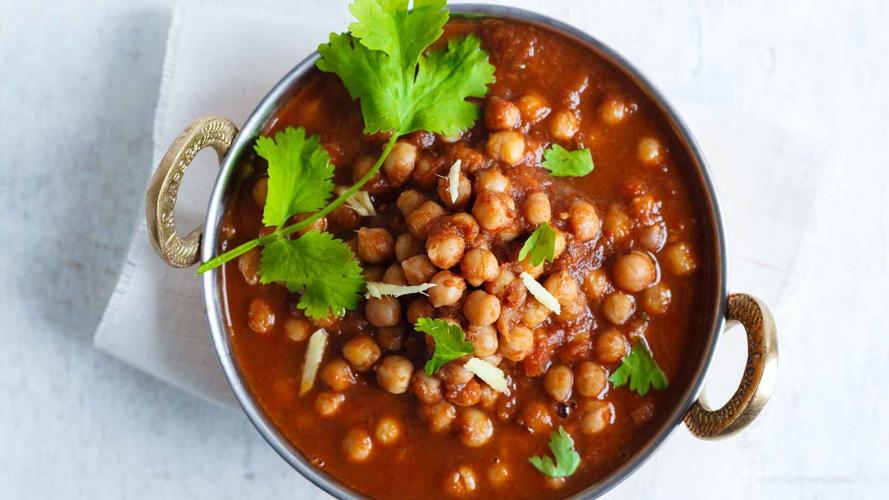 A hearty healthy meal of chole | Food | newsminer.com