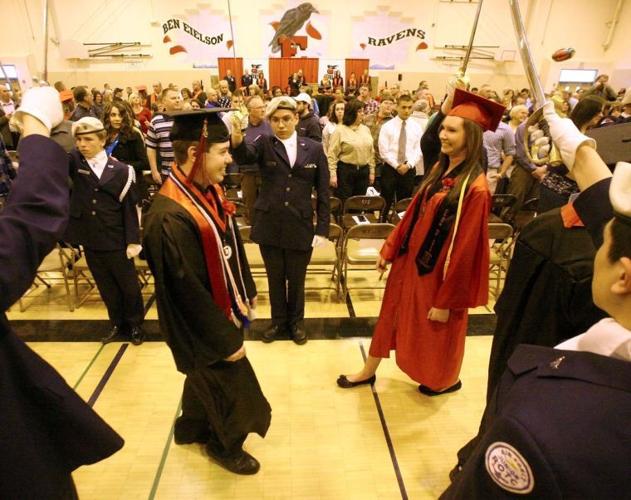 Eielson High School Class of 2013 | Local News | newsminer.com