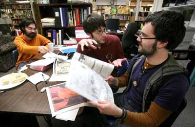 ‘Cartoon Kablooey’ combines literacy, comic books | Latitude 65 ...