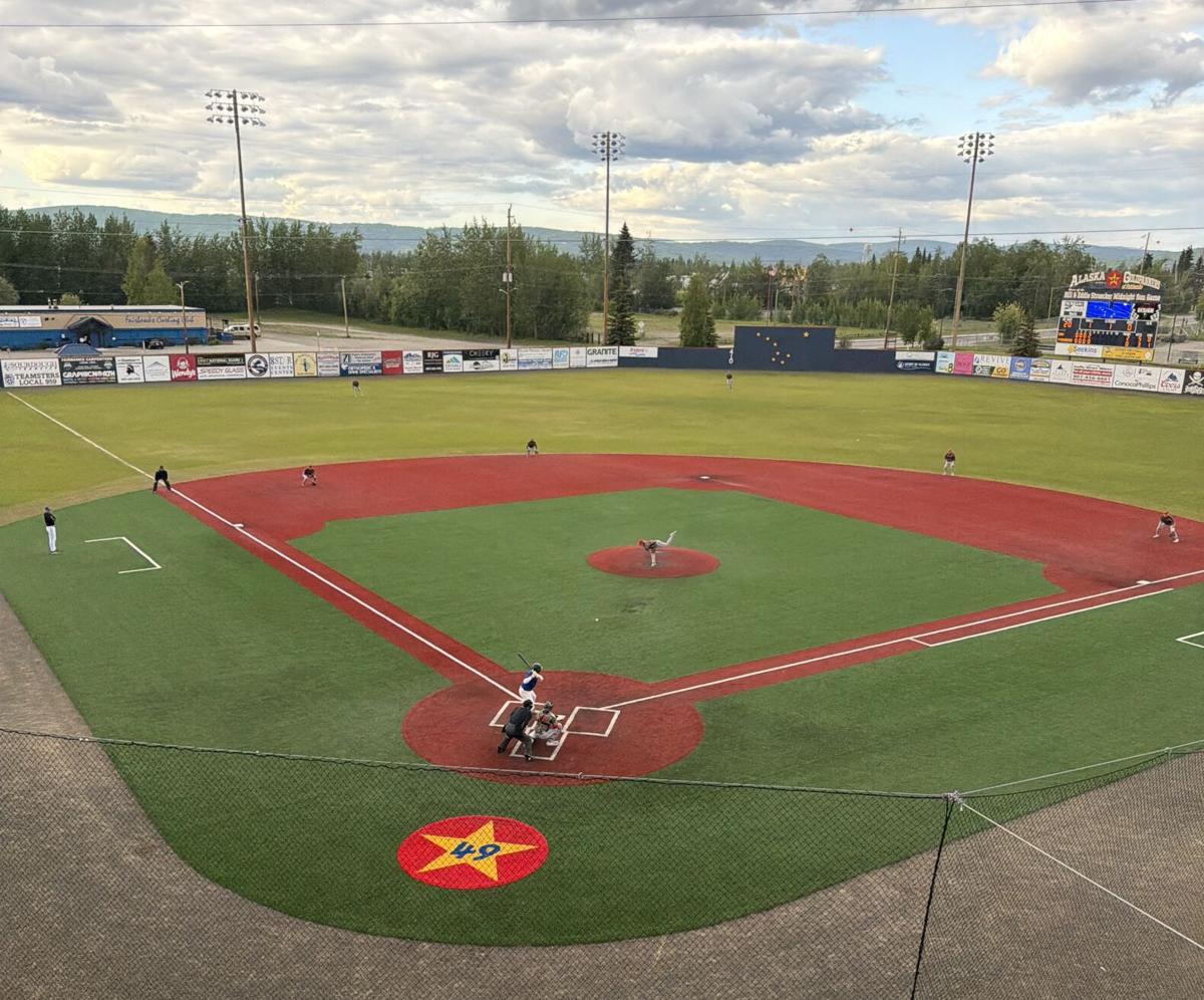 Goldpanners drop game two of six-game set | Baseball | newsminer.com