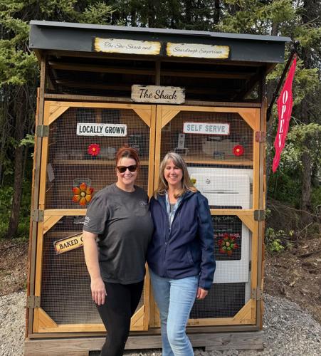 She Shed and Sourdough Emporium debuts in Anderson | Kris Capps ...