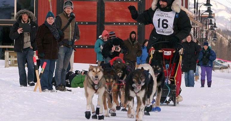Yukon Quest, Iditarod mushers find different paths | Yukon Quest ...