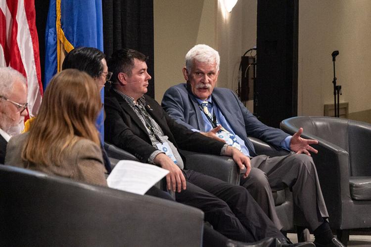 Legislators discuss legislation that impacts military communities ...