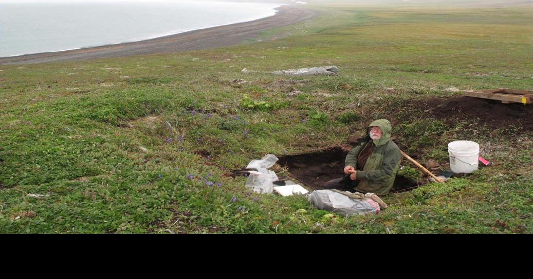 The Thule people of the Arctic had northern life figured out | Alaska ...