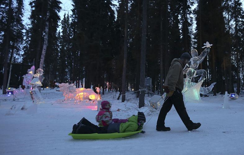 Ice Alaska moving forward with 2017 World Ice Art Championships | Local ...